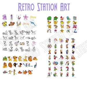 Machine Embroidery Designs Collection Brother Download Over | Etsy