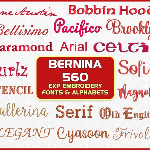 Bernina - Etsy Canada