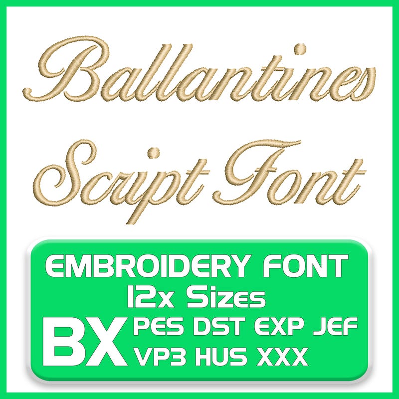 Ballantine - Etsy