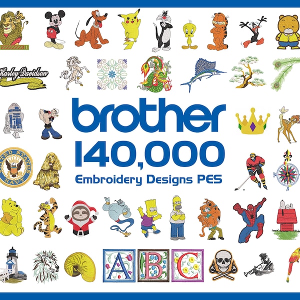 Pes Machine Embroidery Designs - Etsy