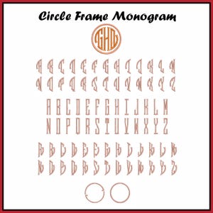 BX Embroidery Monogram Fonts : 12 Machine Embroidery Designs Brother ...