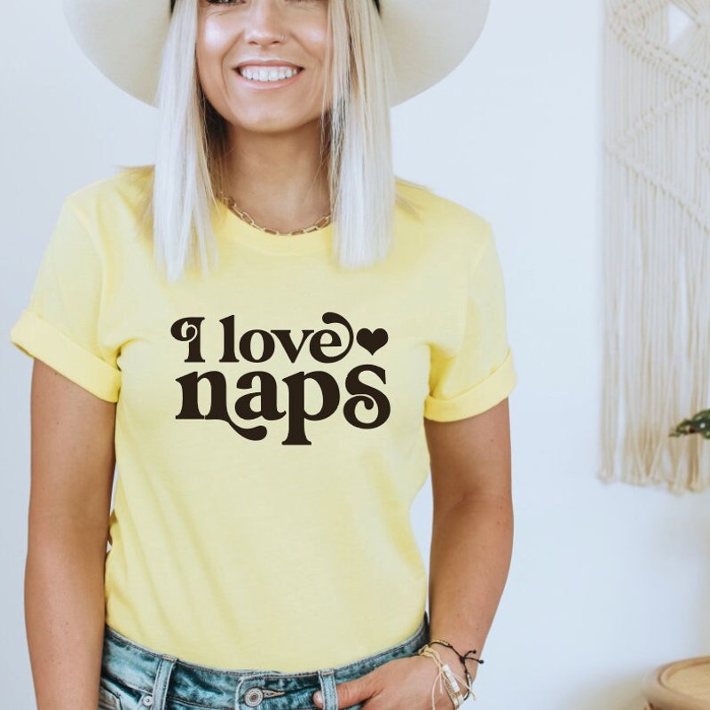 I Love Naps - Etsy UK