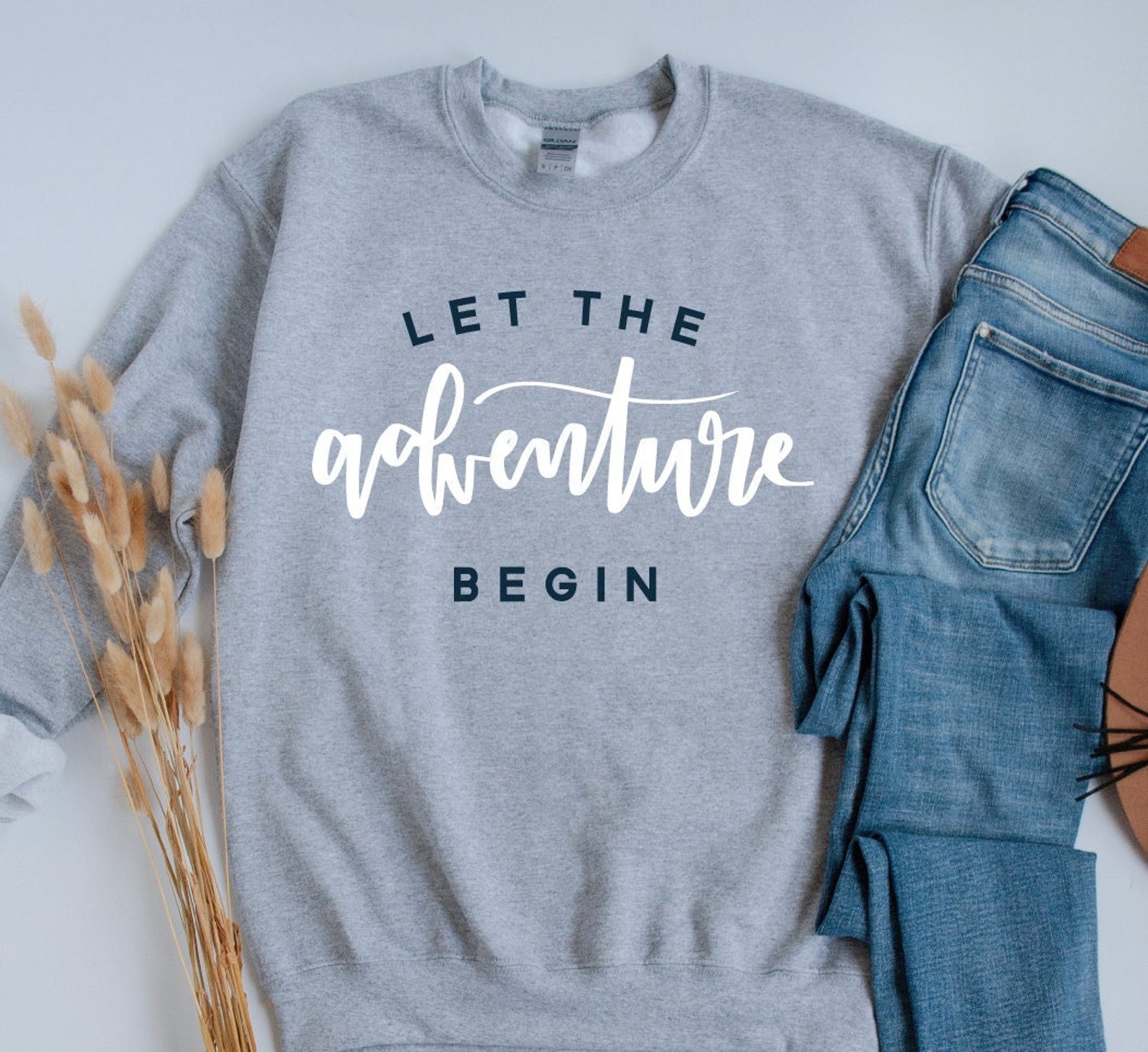 Let the Adventure Begin, Handwritten Svg, Let the Adventure Begin SVG ...
