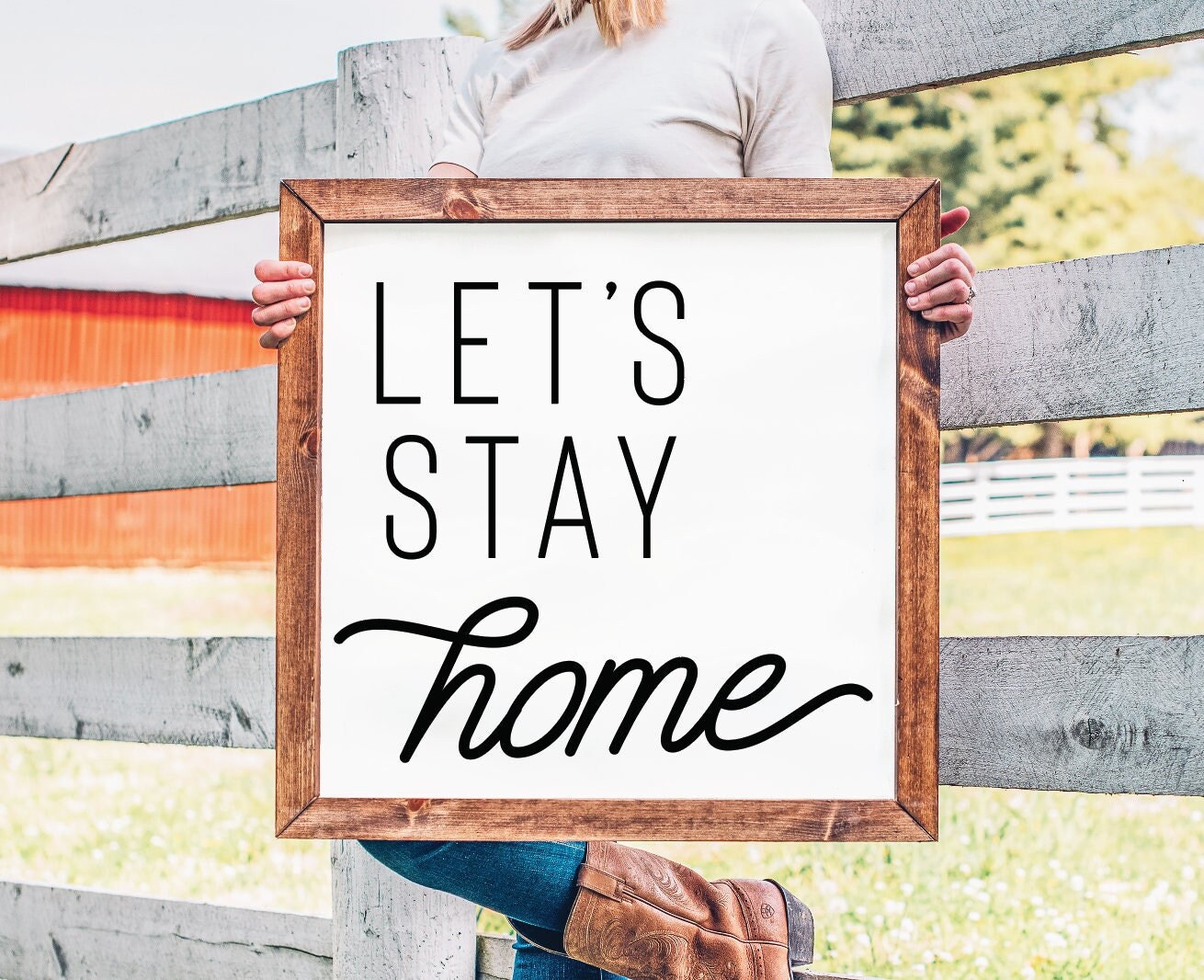 Let's Stay Home Svg, Together Svg, Family Home Svg, Engagement Svg ...
