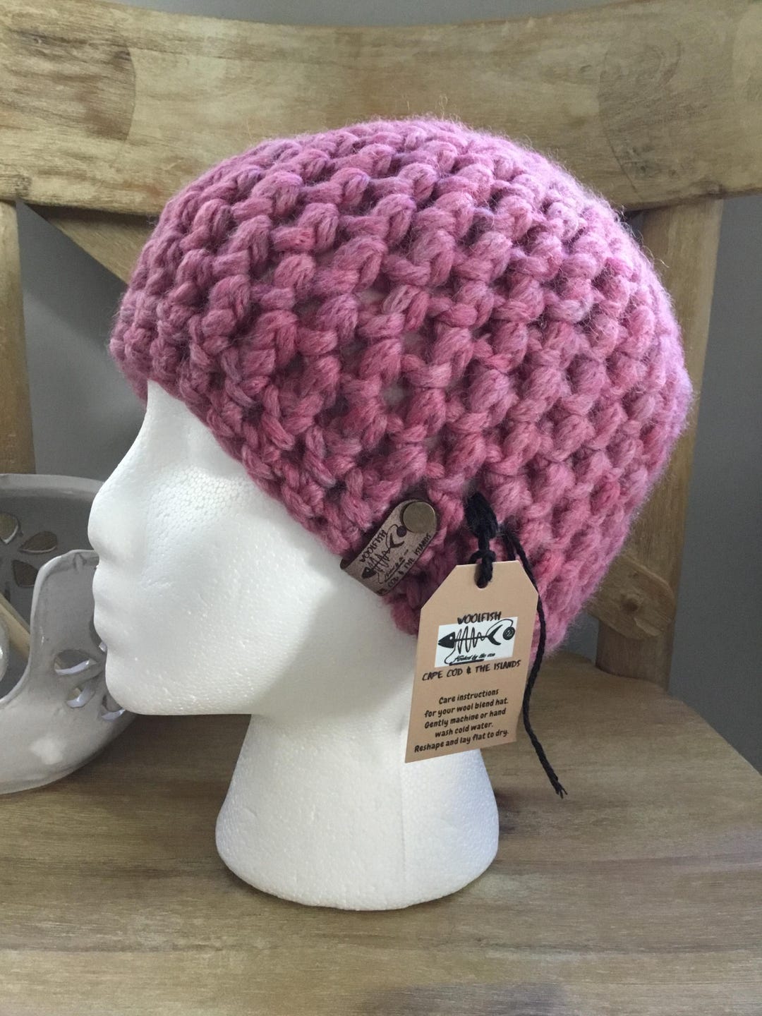 The Jetty! by Woolfish! - Etsy