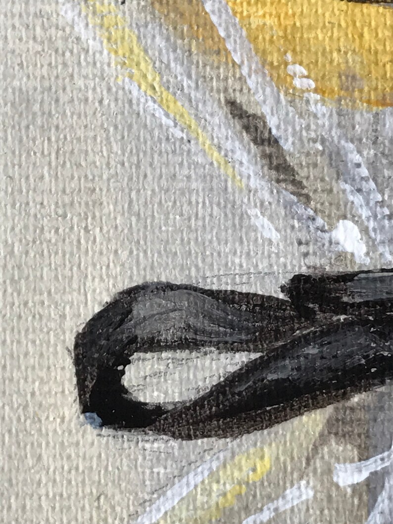 Happy Face Original Art Acrylic Painting - Etsy