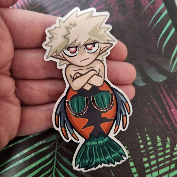 Bakugou Katsuki - Etsy