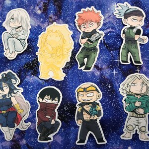 OFA Vestiges Stickers - Etsy