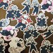 Silly Shiggy Stickers - Etsy