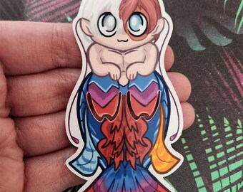 OFA Vestiges Stickers - Etsy