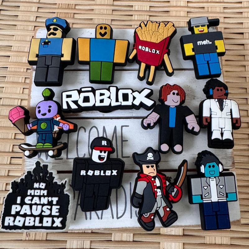 Forsaken Roblox Pins - Etsy