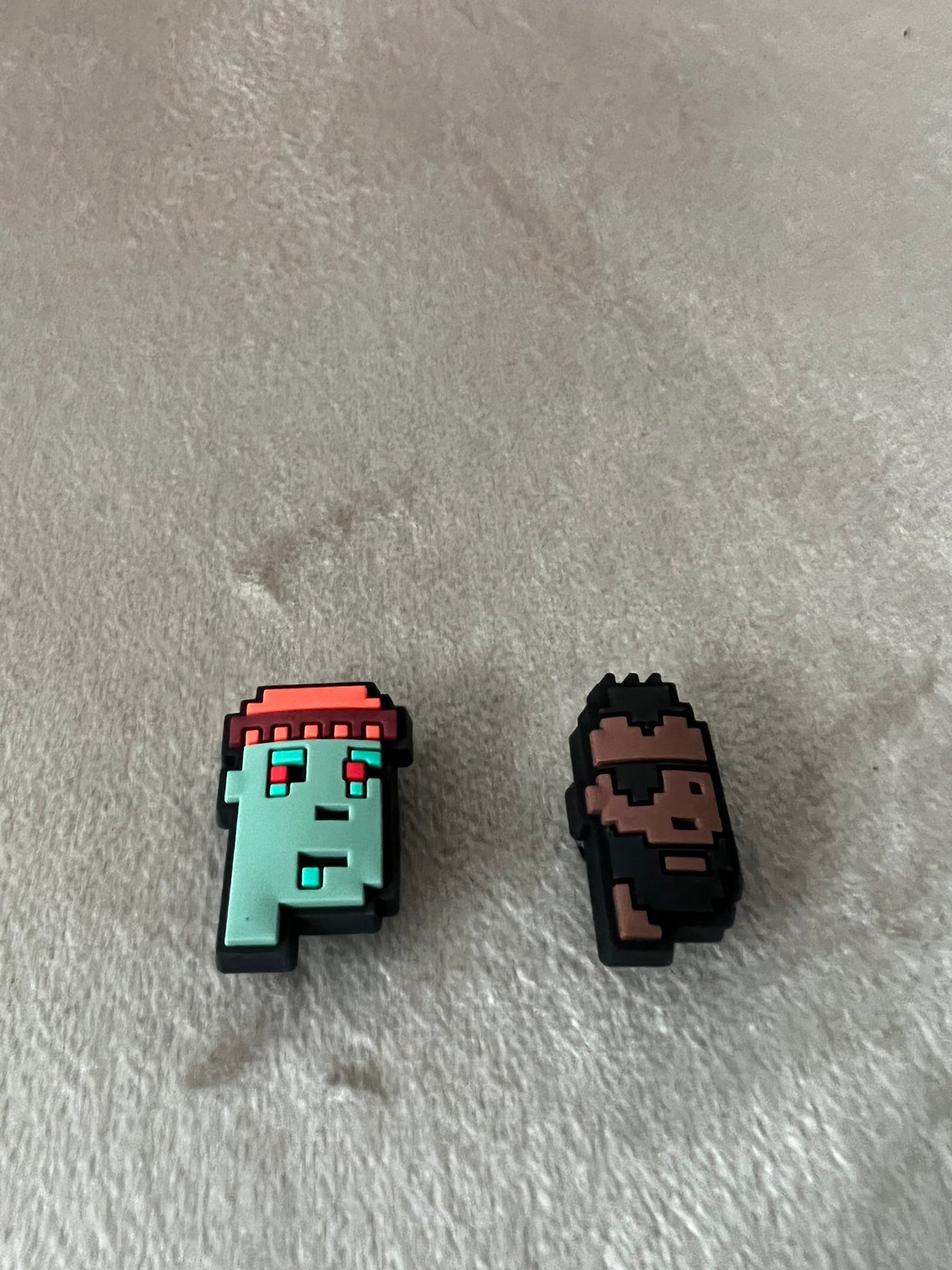 Limited Edition Kaws Croc Charms 4pk Bored Ape Yacht Club and - Etsy