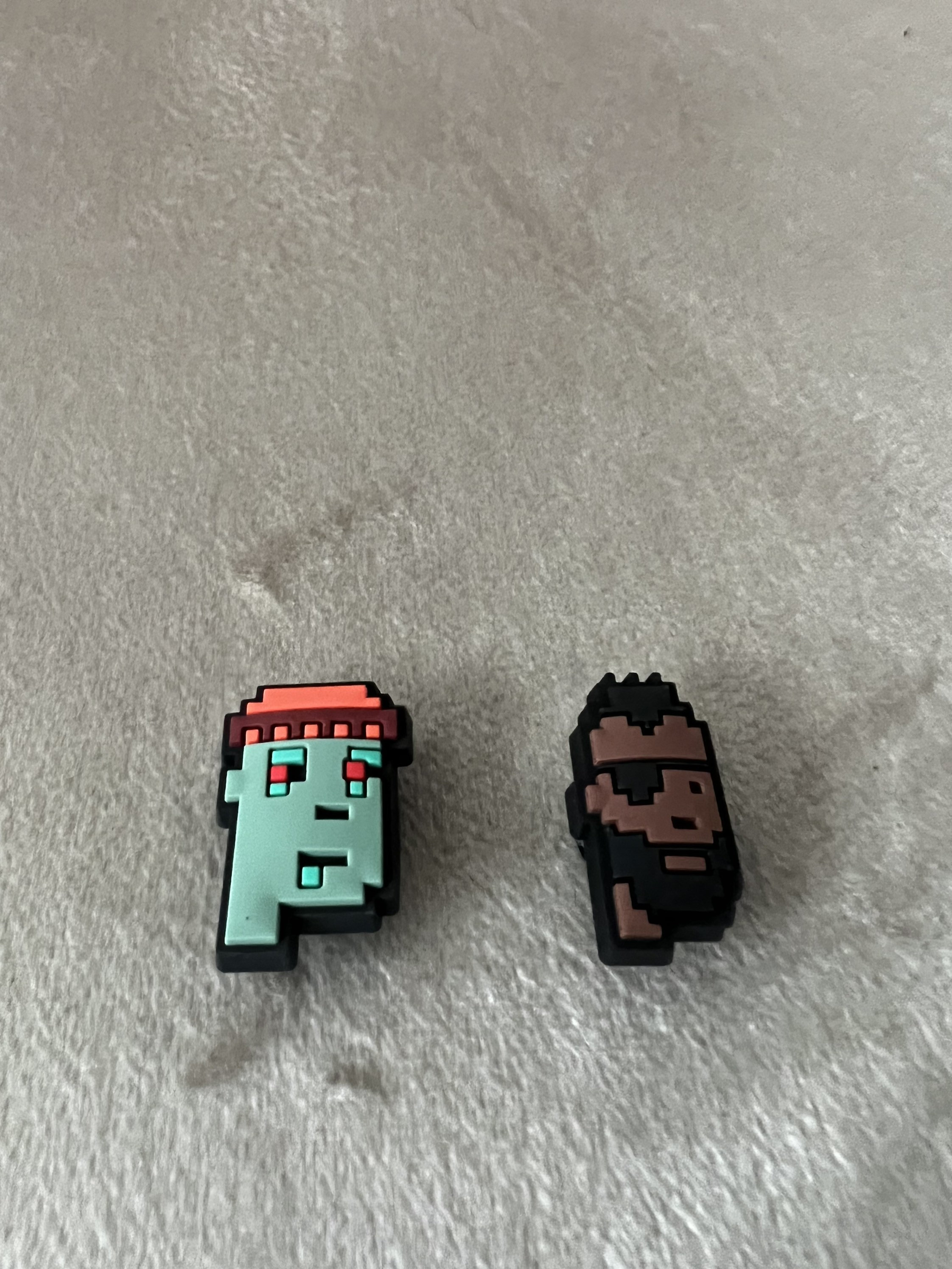 Limited Edition Kaws Croc Charms 4pk Bored Ape Yacht Club and - Etsy