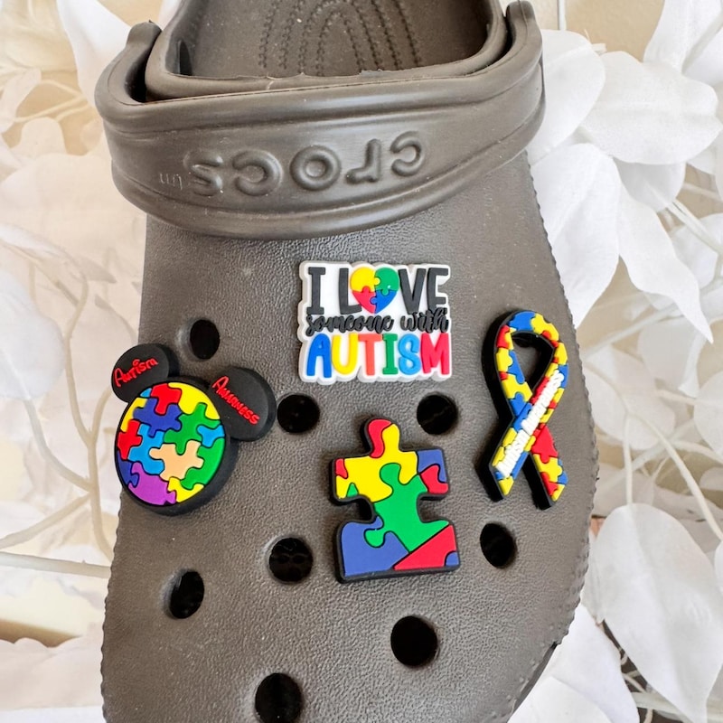 Autism Charms - Etsy