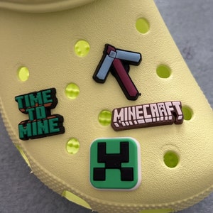Roblox Crocs Charms Shoes Accessories for Gamers - Etsy