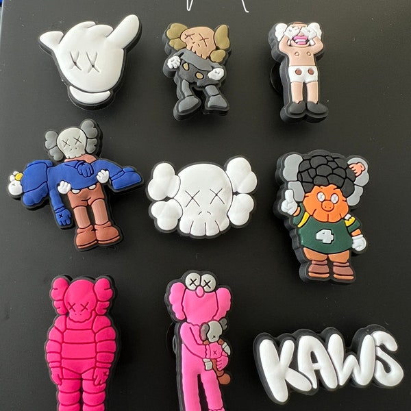 Kaws Patch - Etsy
