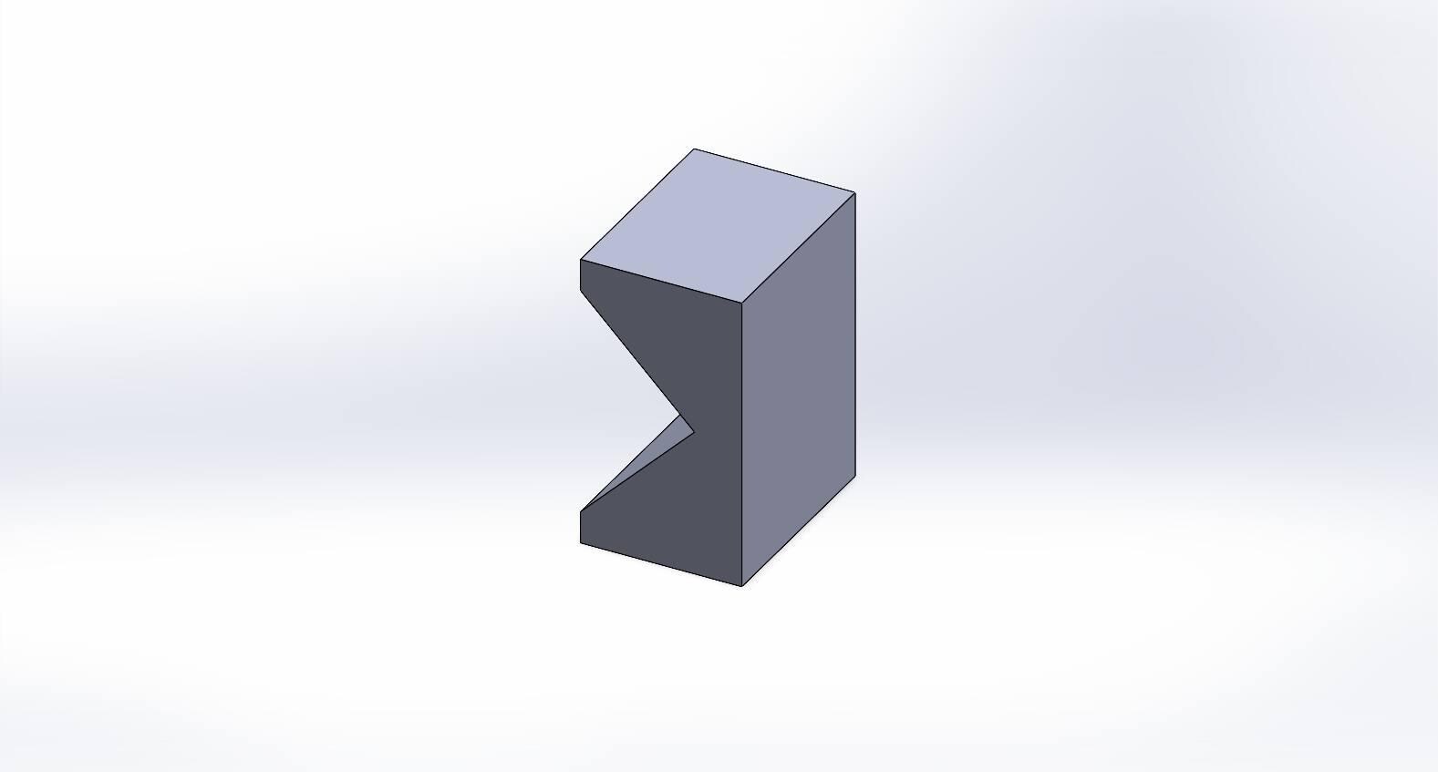 Square Dowel Vice Jig Small Art Supplies for Detailed Work 3d Printed ...