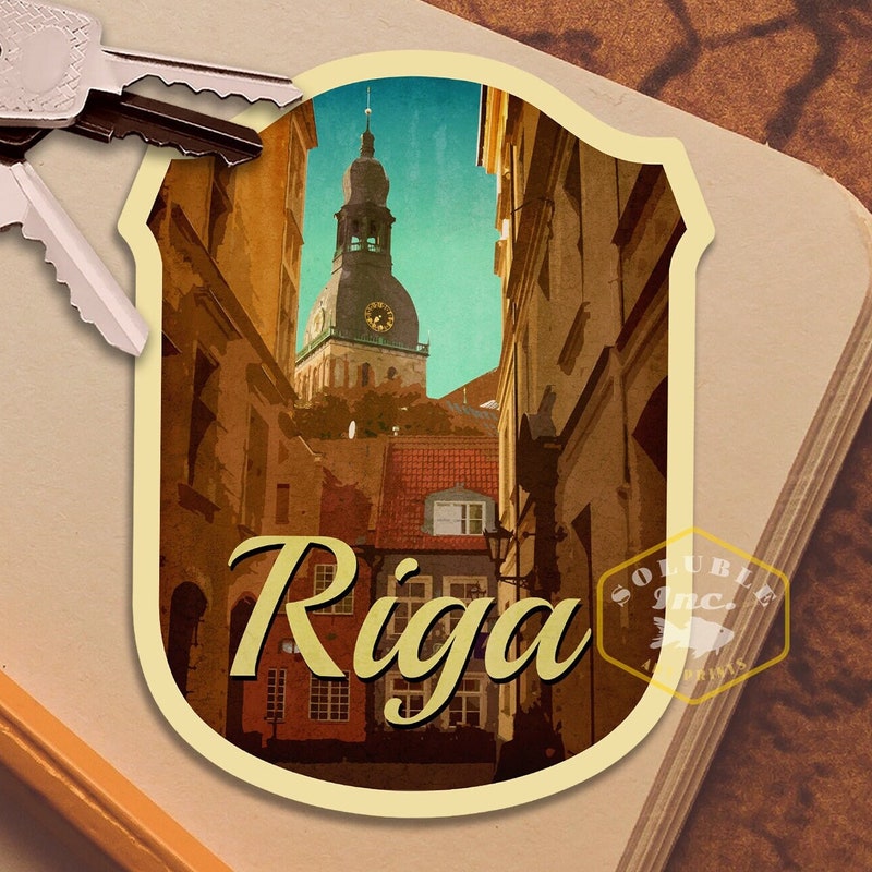 Riga - Etsy