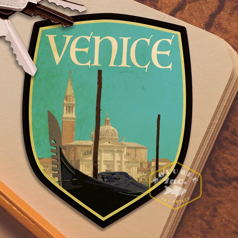 Venice Italy - Etsy