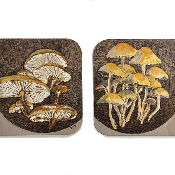 Pyrography - Etsy