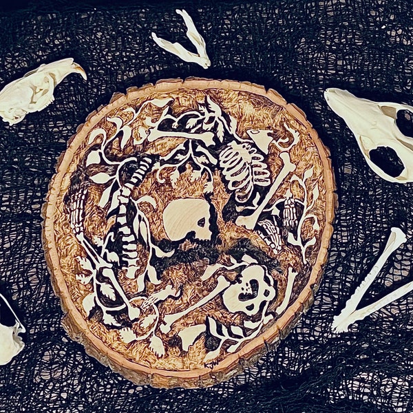 Pyrography Art - Etsy