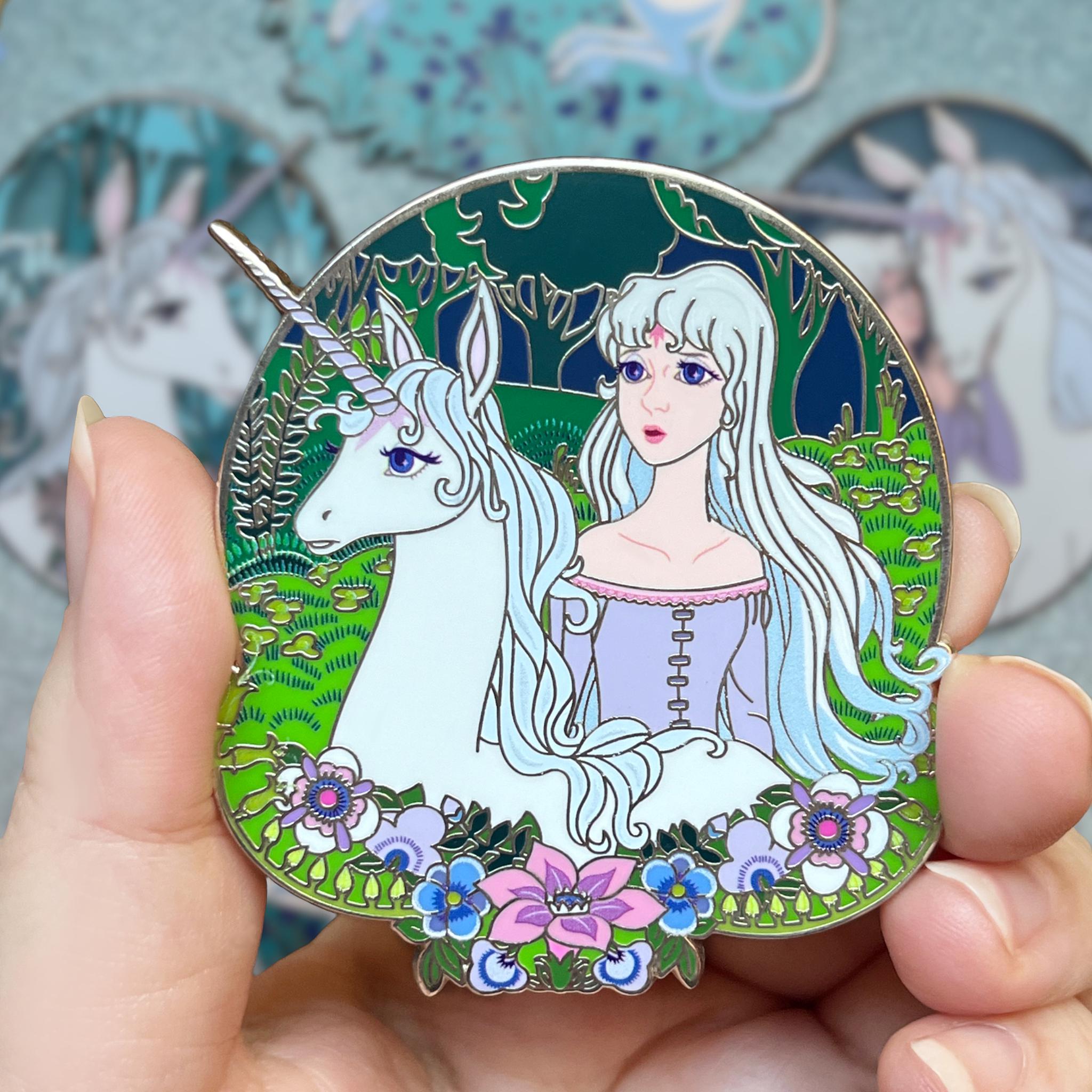 Eternal Spring Pin - Etsy