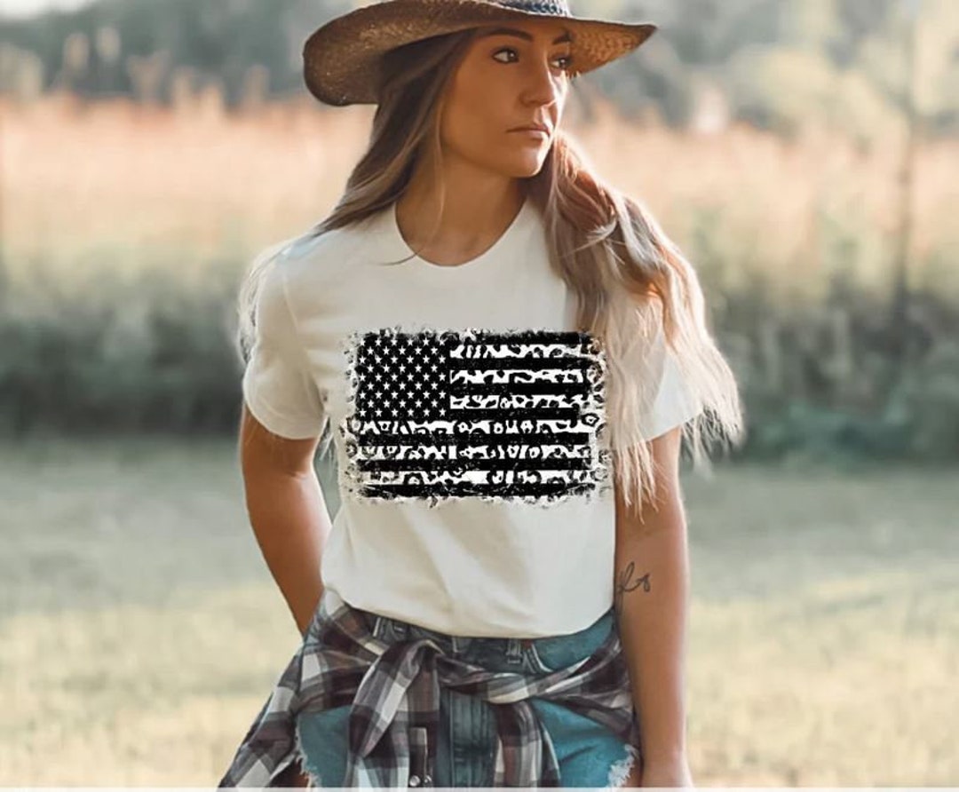 Cheetah Flag Screen Print - Etsy