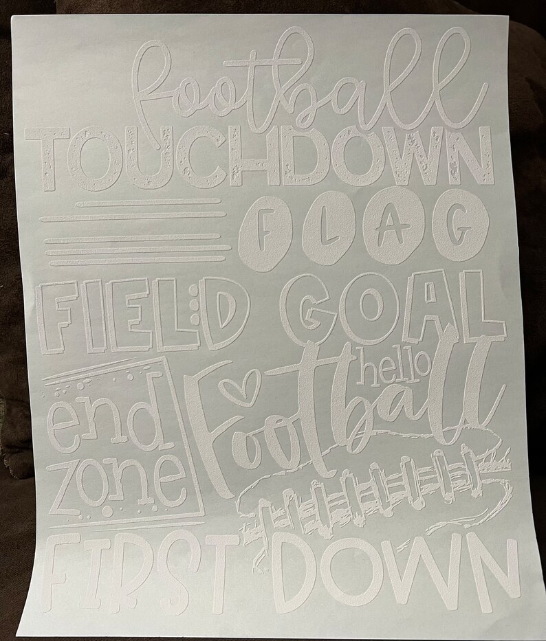 Football, Touchdown,flag, Field Goal, End Zone, Hello Football, First ...
