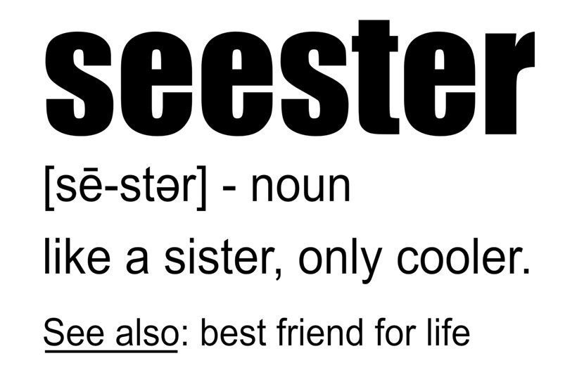 Seester - Etsy