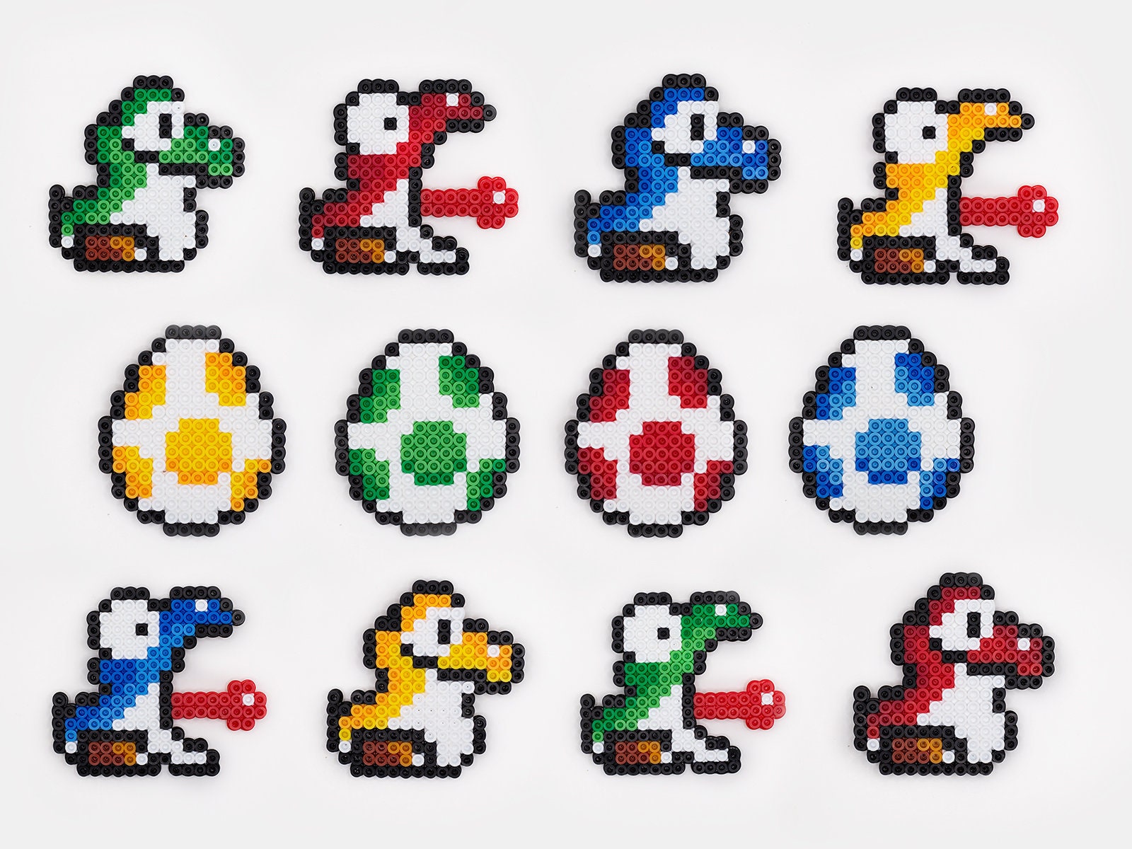 8 Bit Baby Yoshi