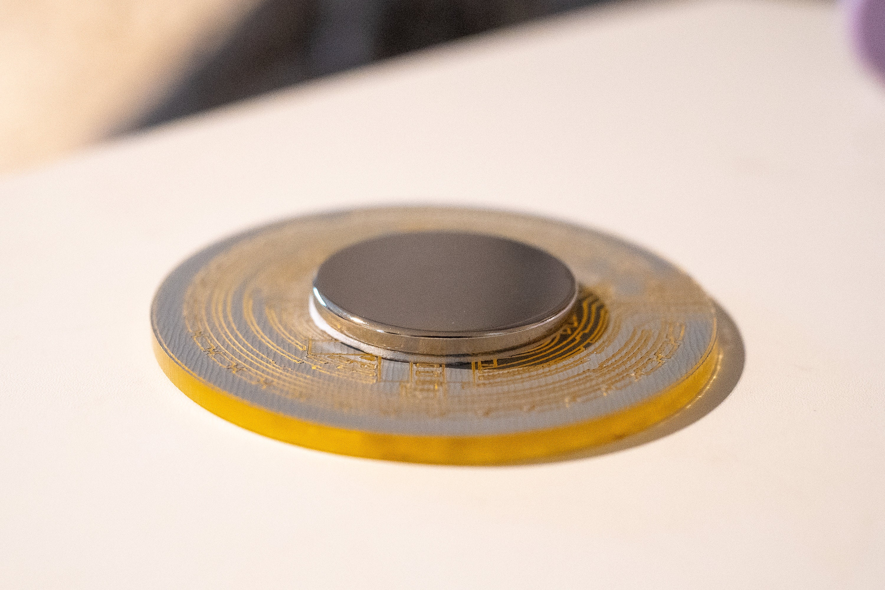 JWST Space Telescope Themed Fridge Magnet | Space Universe Exploration ...