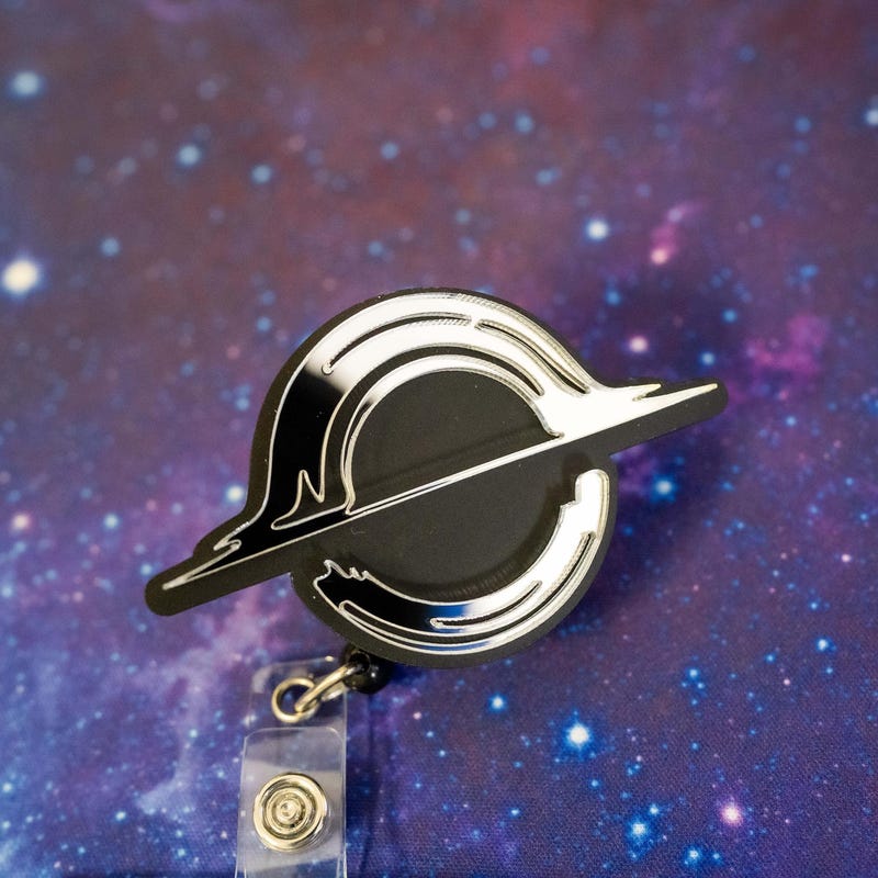 Earth Reel Badge - Etsy