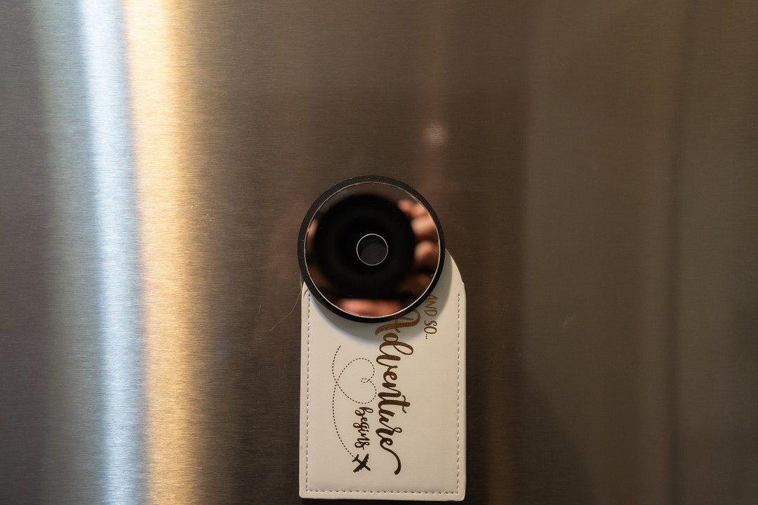 Hubble Space Telescope Themed Fridge Magnet | Space Universe ...