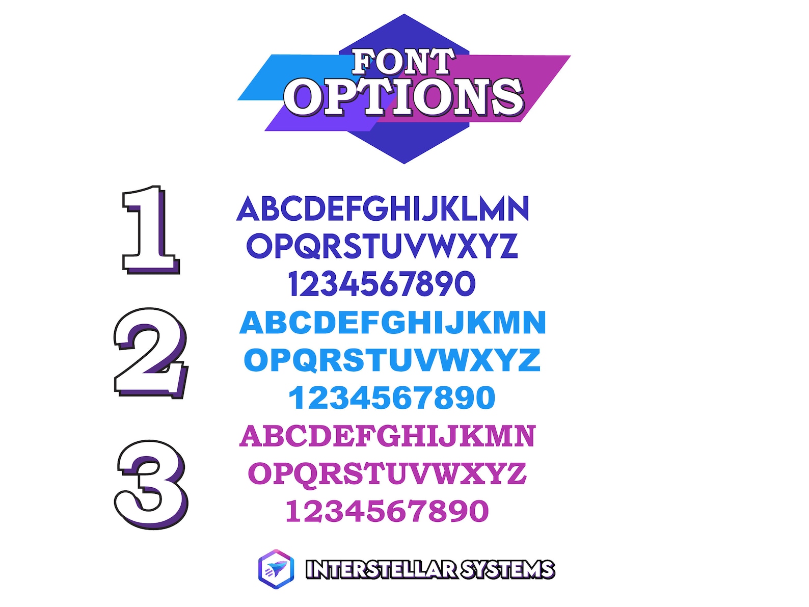 Mirrored Acrylic Alphabet Letter Number Word for Art Craft | Any Font ...