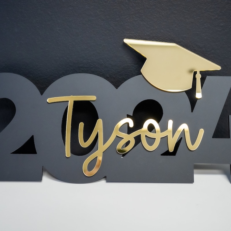 2025 Acrylic Sign - Etsy