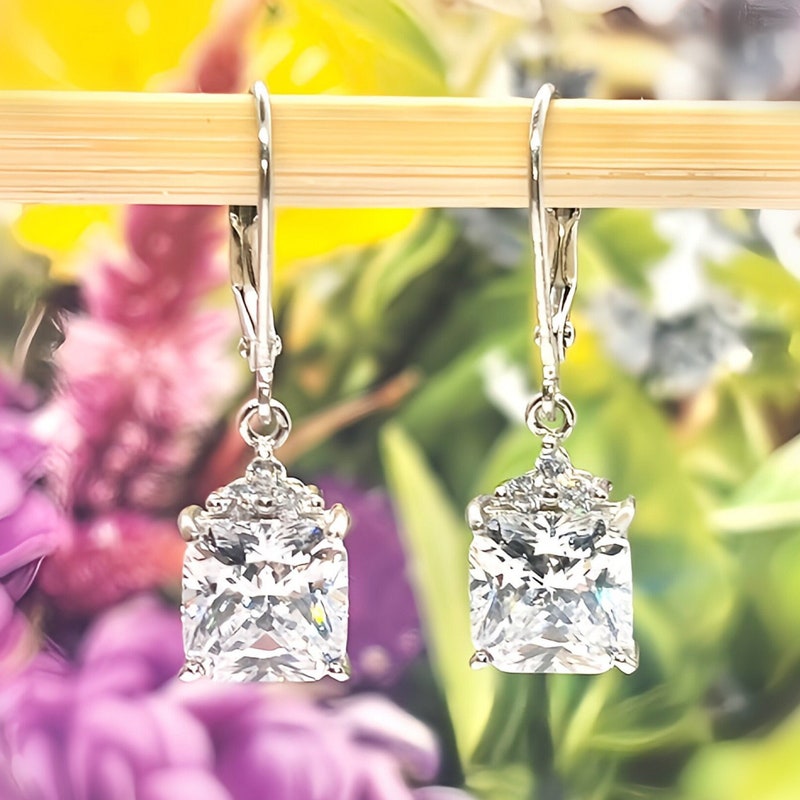 Princess Earrings - Etsy