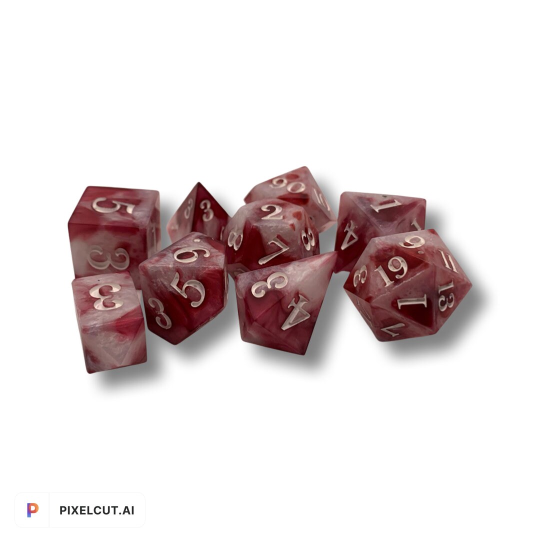 Death's Dice - Etsy