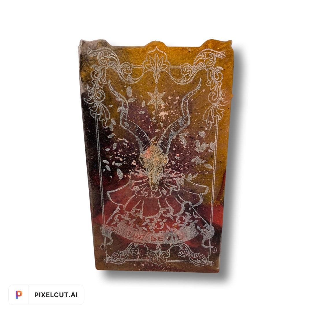 The Devil's Dice - Etsy