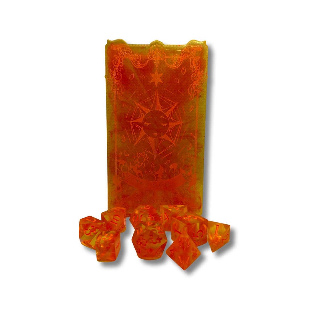 Sun Dice - Etsy