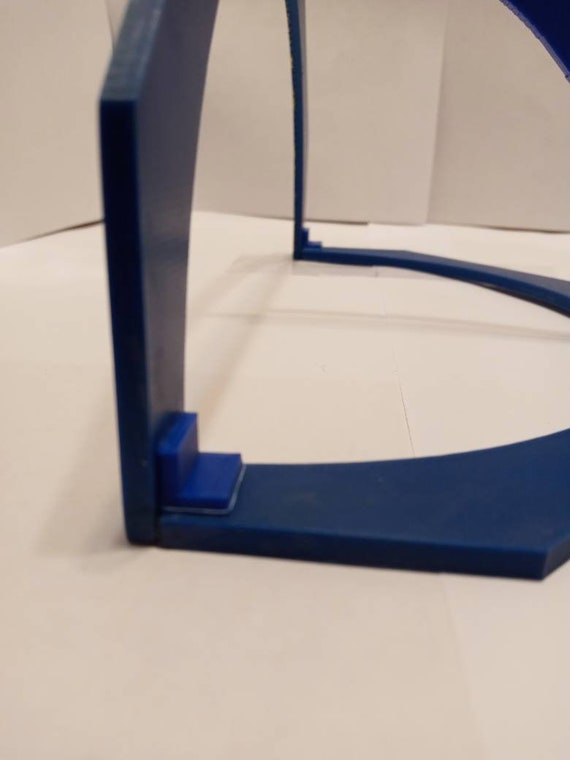 Bowling Span Gauge Degrees - 3D Printed Quarter Scale With Degree ...