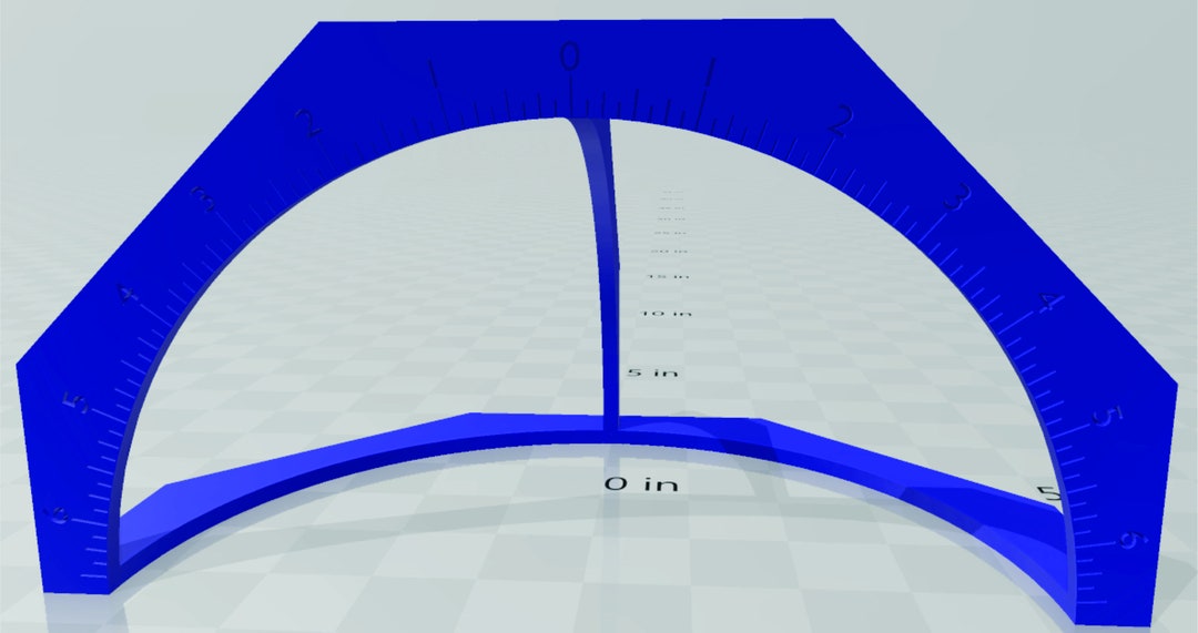 3D Print Bowling Span Stl Download for Bowling Ball Quarter Scale ...
