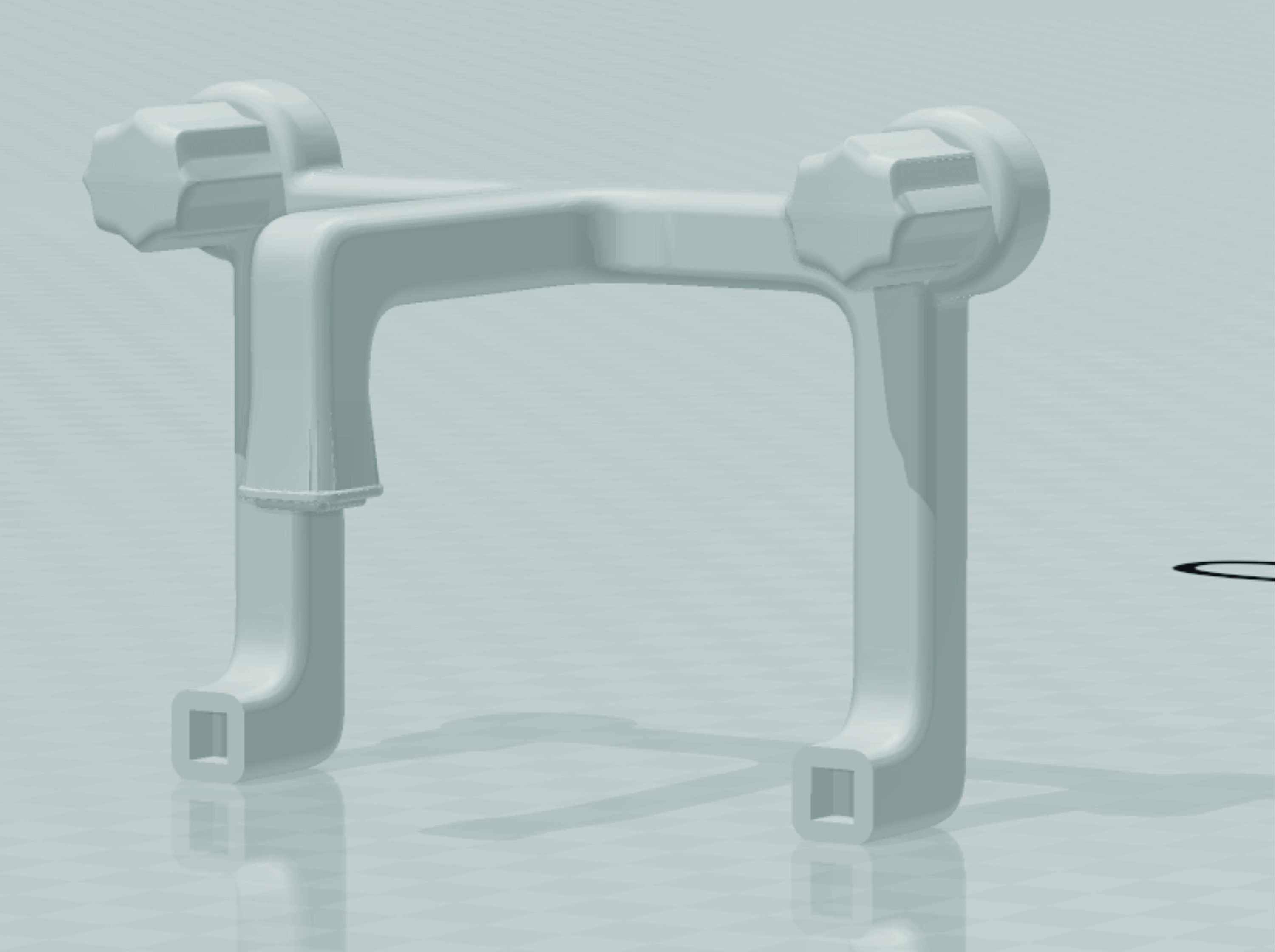 3d Print Download. Clawfoot Bathtub STL Digital Design for 3d Printing ...