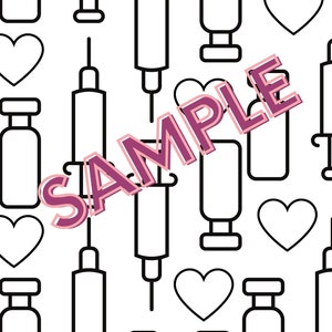 IVF Positive Affirmations Coloring Book (32 Pages) - Etsy