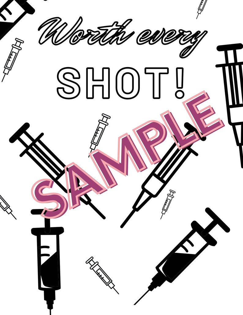 IVF Positive Affirmations Coloring Book 32 Pages - Etsy