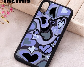 Heart Phone Case - Etsy