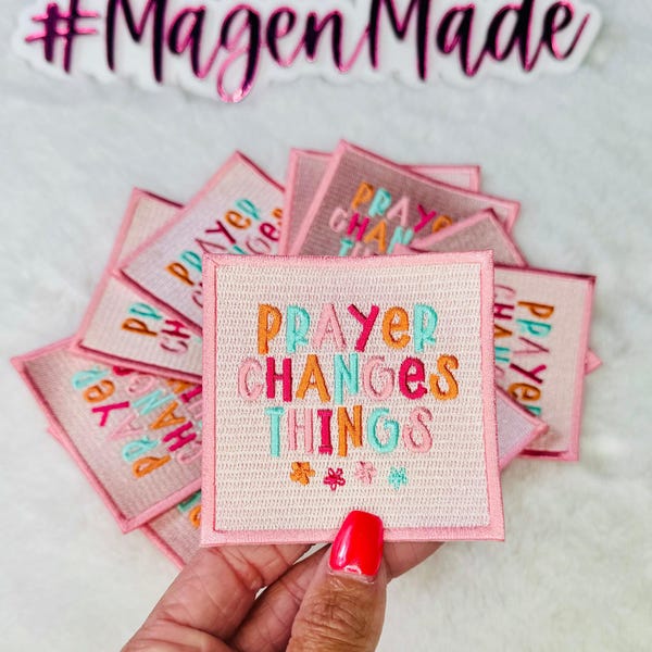 Prayer Quilt Iron On - Etsy