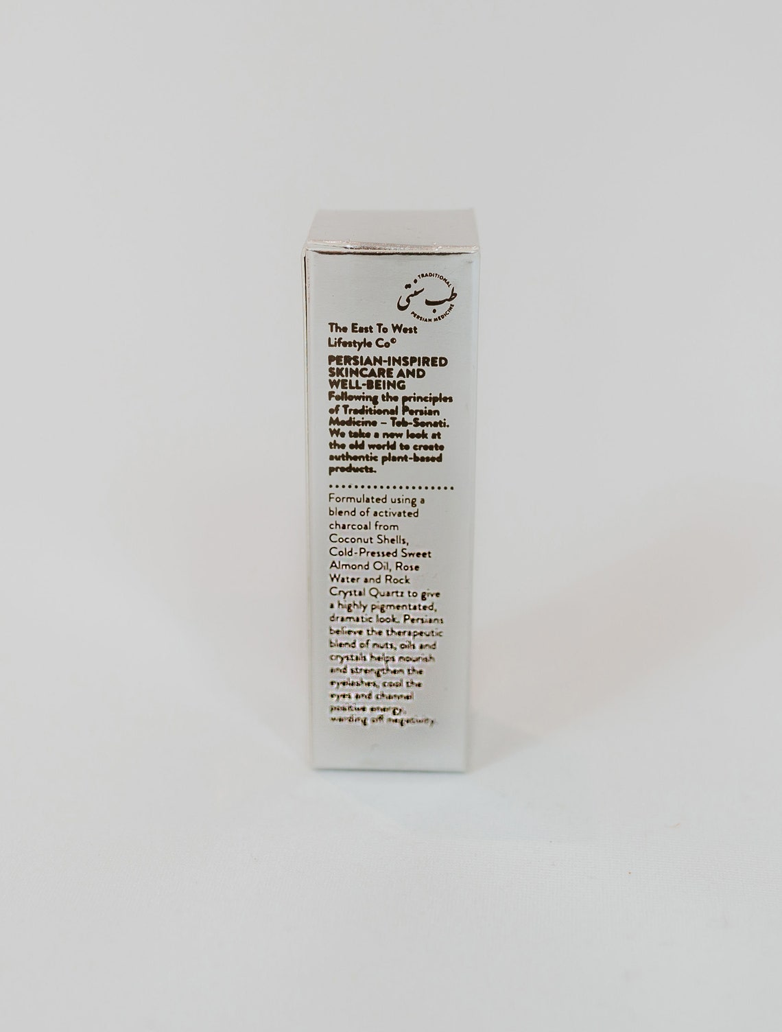 Sormeh Persian Loose Powder Black Eyeliner. Coconut Sweet Almond Oil ...