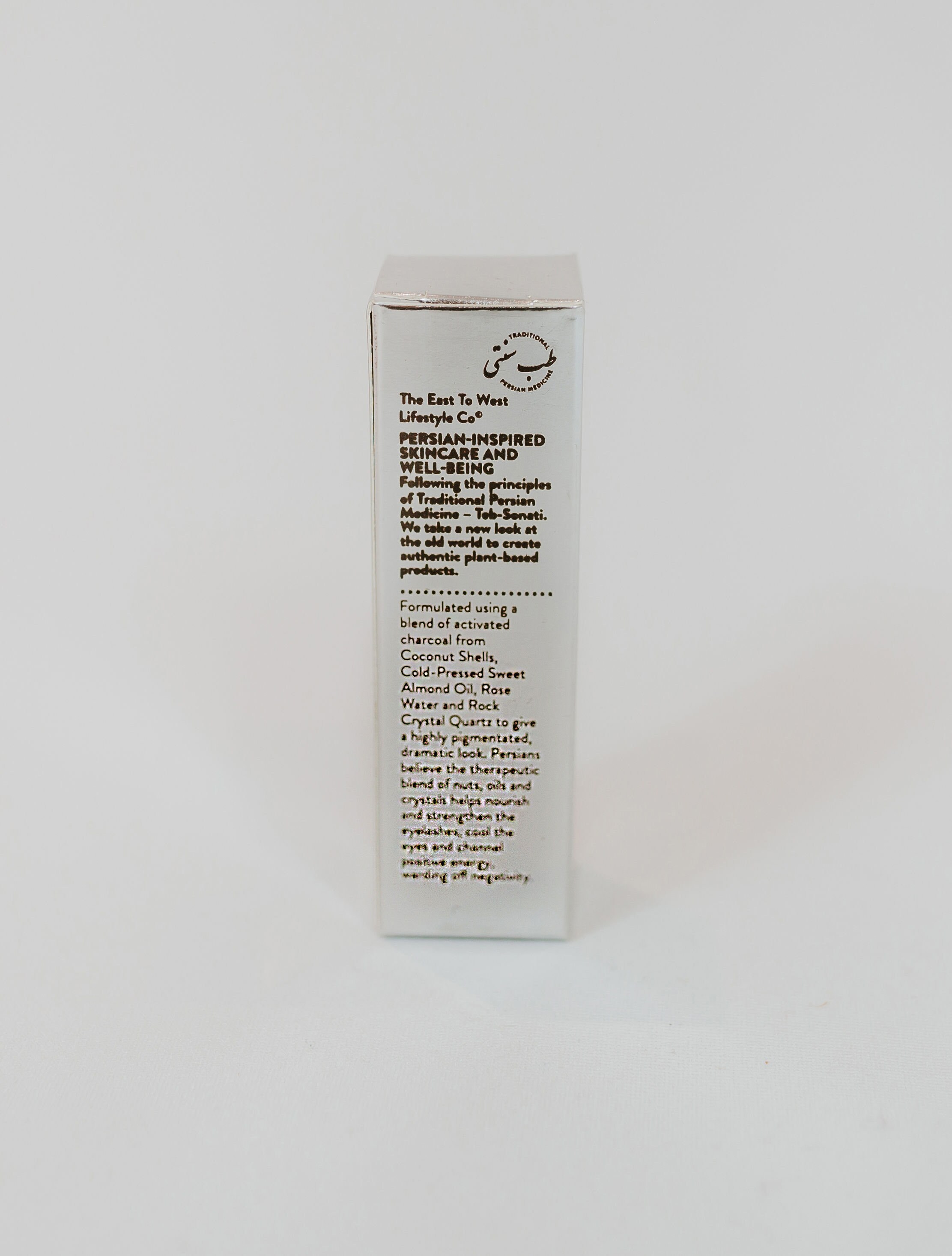 Sormeh Persian Loose Powder Black Eyeliner. Coconut Sweet Almond Oil ...