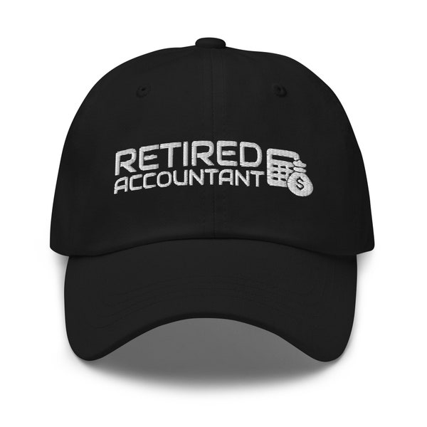 Retired Accountant - Etsy