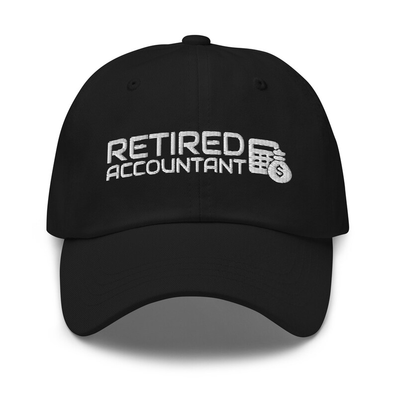 Retired Accountant - Etsy